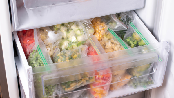 Organizing Your Freezer: 5 Easy Steps - Crafting Your Home