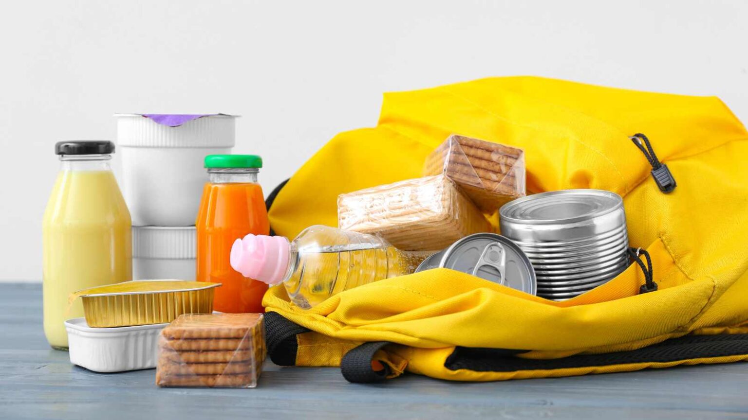 5 Items Food Pantries Want You to Stop Donating - Crafting Your Home