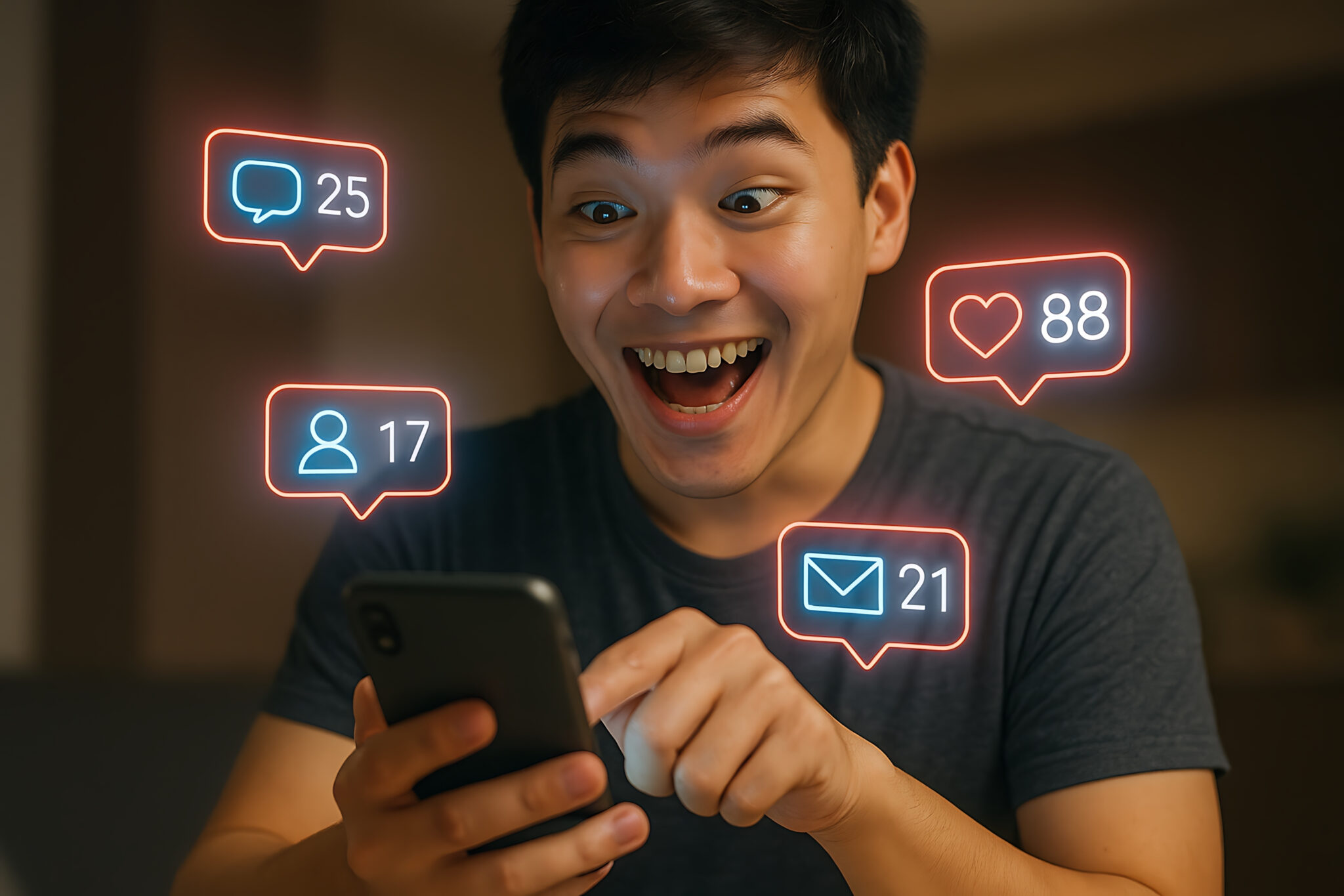 5 Impacts of Short-Form Content - Crafting Your Home