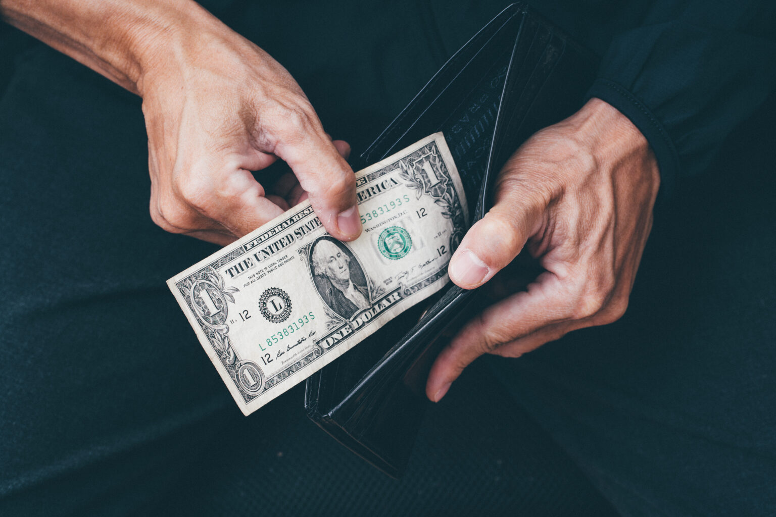 Things Boomers Keep In Their Wallets That Leave Younger Generations ...