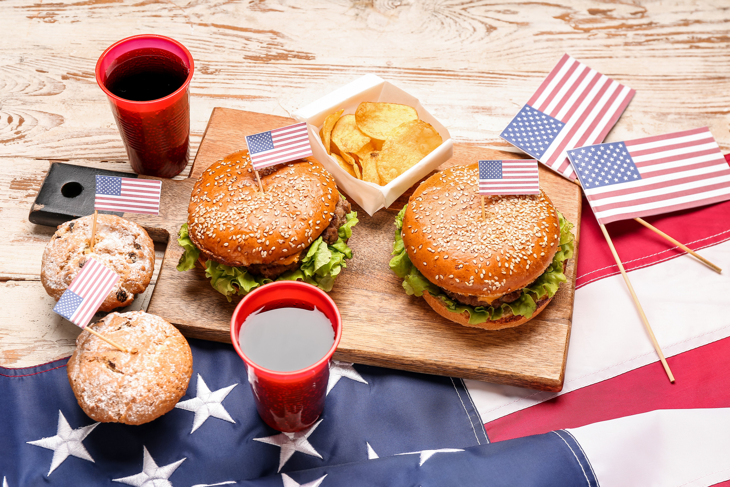 6 Ways How American Food Habits Are Linked to Rising Obesity Rates ...