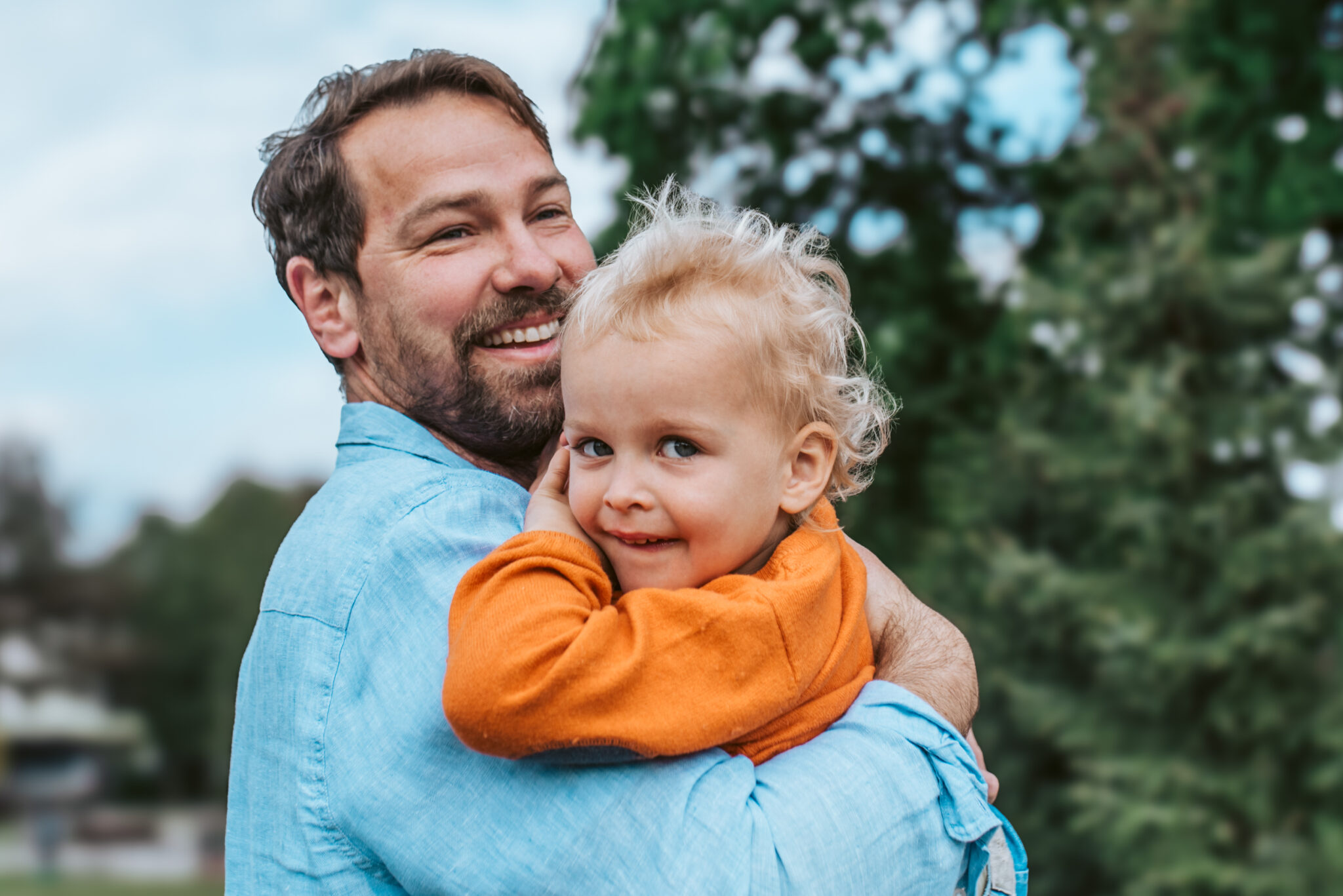 Single Dad Stereotypes That No Longer Hold Up in Modern Parenting