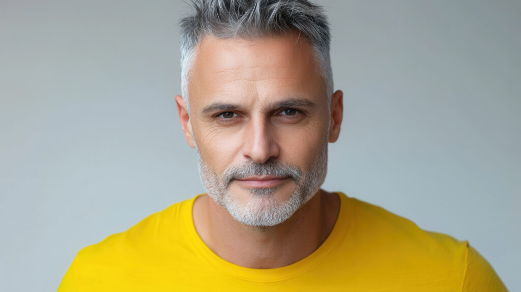 Ways Men Over 40 Can Avoid Becoming Unattractive