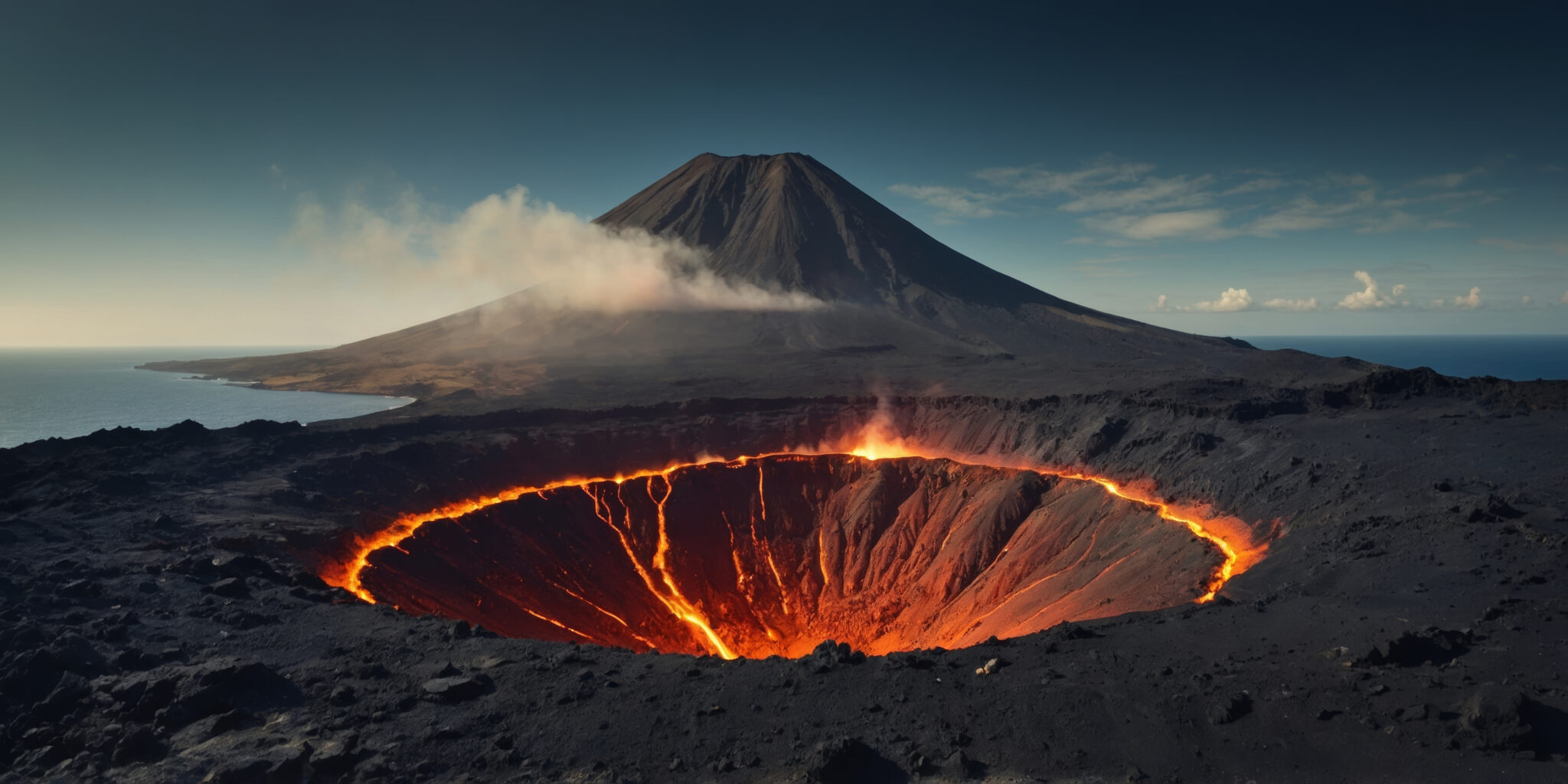 Catastrophic Power: The 10 World’s Most Dangerous Volcanoes - Crafting ...