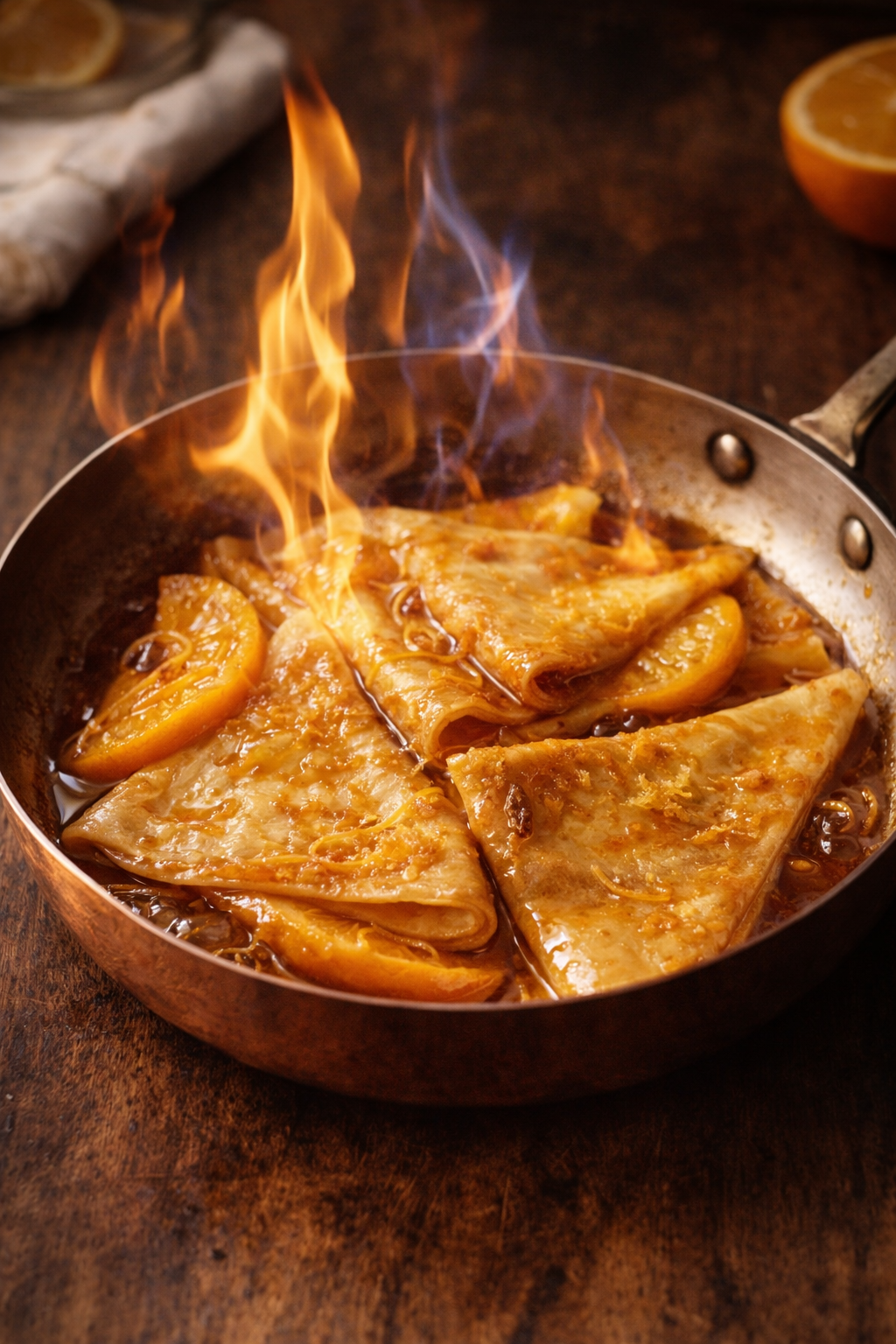 10 Legendary Foods Named After Remarkable People - Crafting Your Home