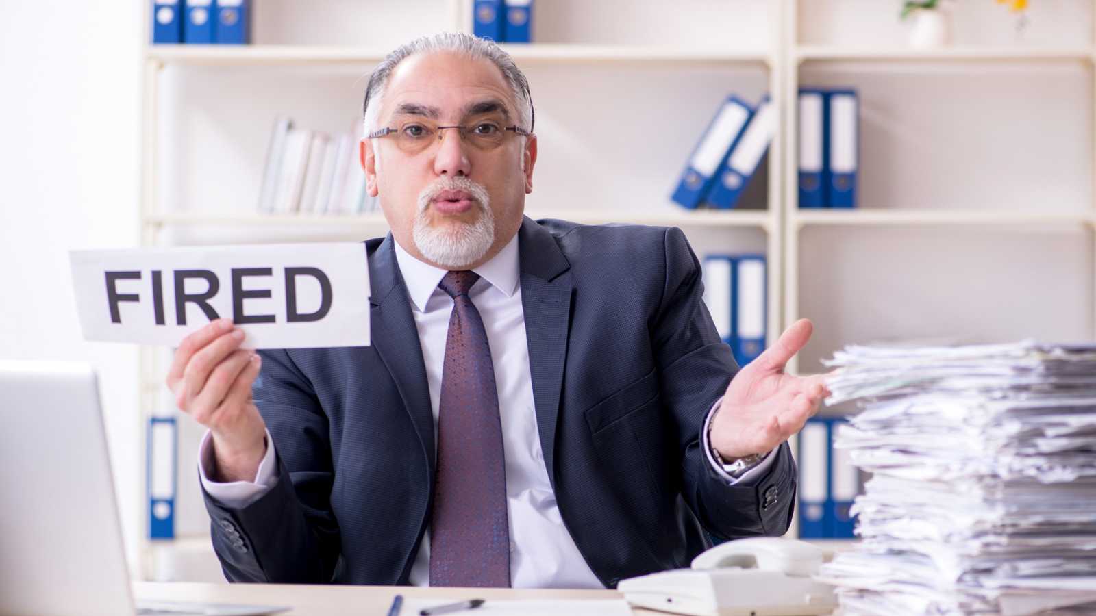Employers reveal the 6 uncomfortable truths why they fire staff over 60