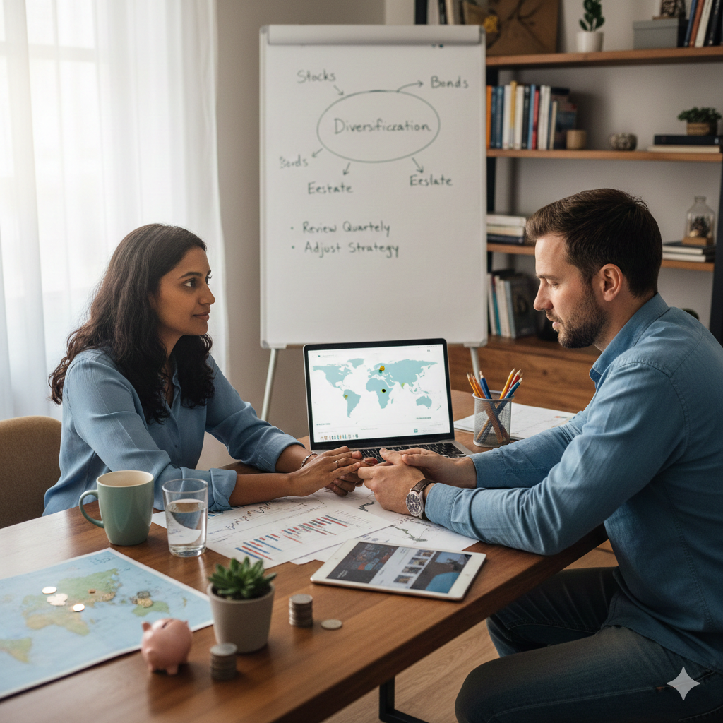 7 Smart Ways to Build Financial Intelligence as a Couple - Crafting Your Home