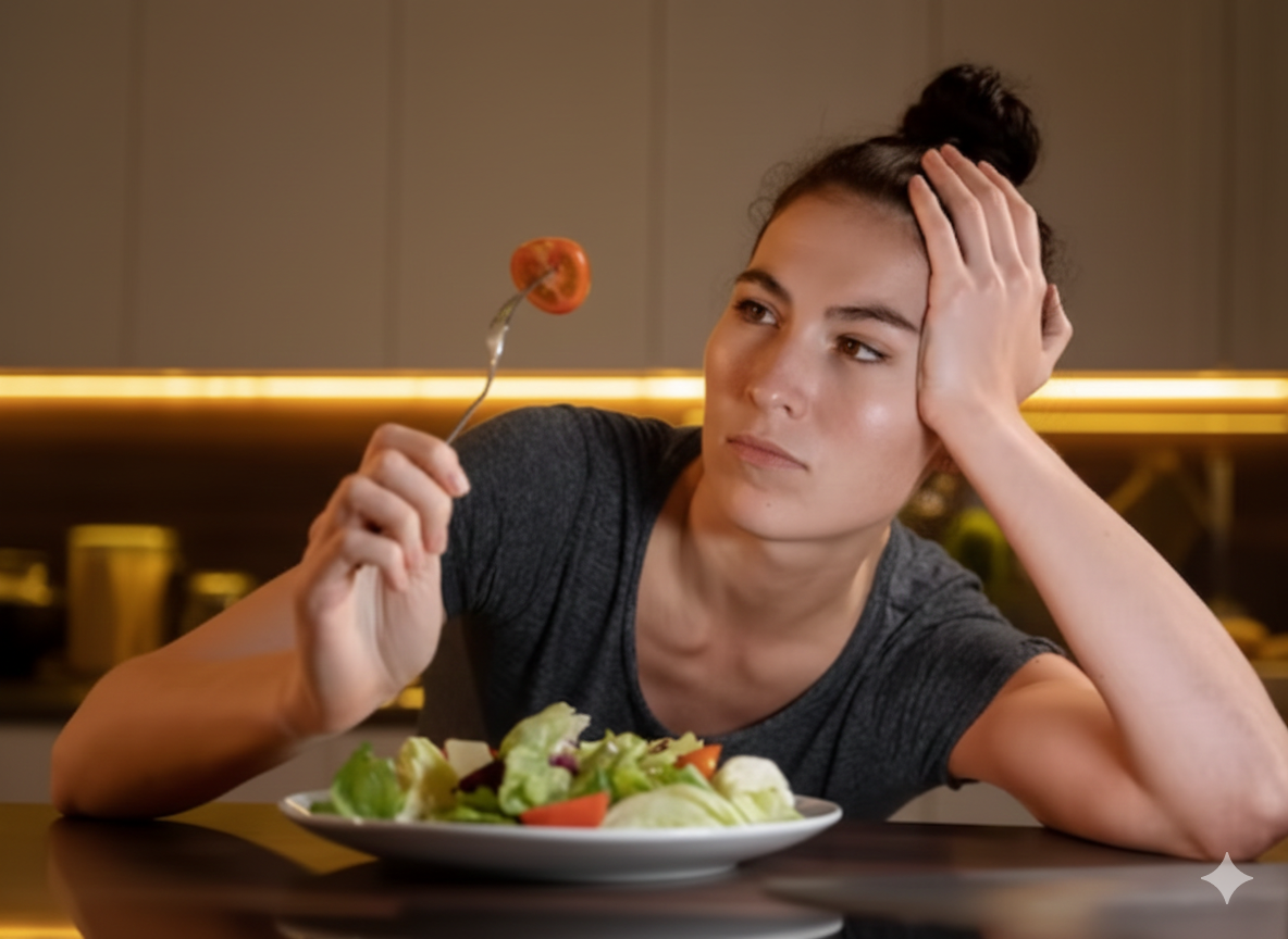 Top 7 Most Disturbing Food Related Phobias - Crafting Your Home