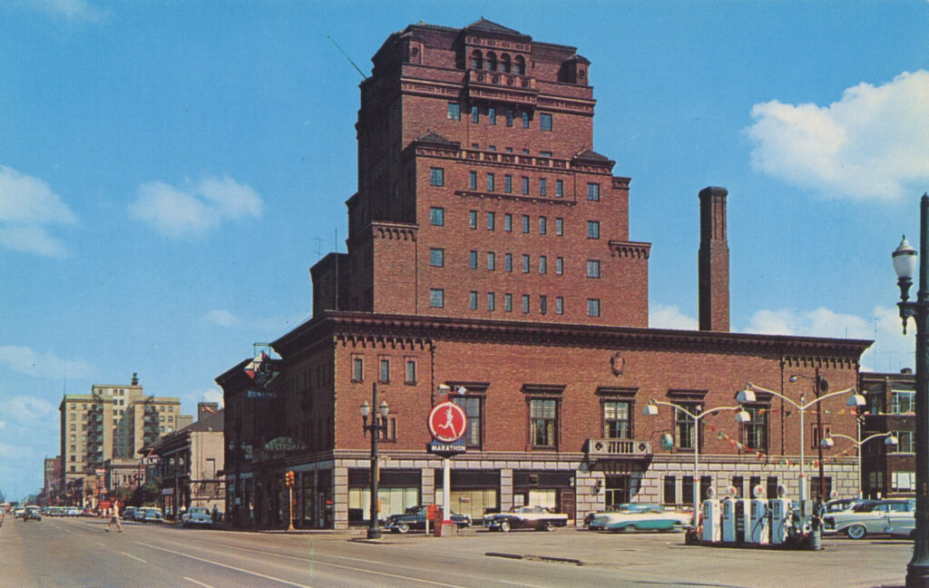 U.S. Towns That Were Once Thriving, Now Fading Into History