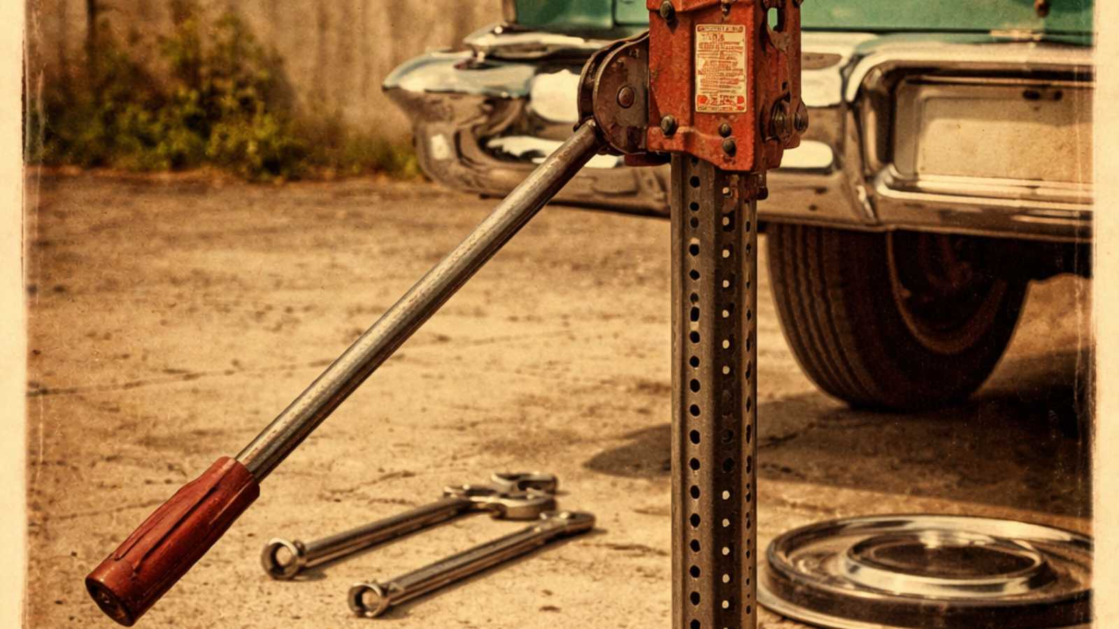 6 vintage garage tools that are just gathering dust today