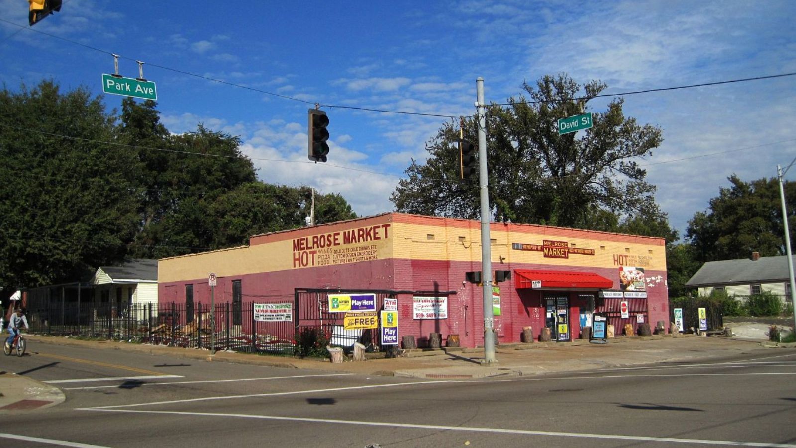 U.S. Neighborhoods Locals Warn Visitors to Avoid Completely