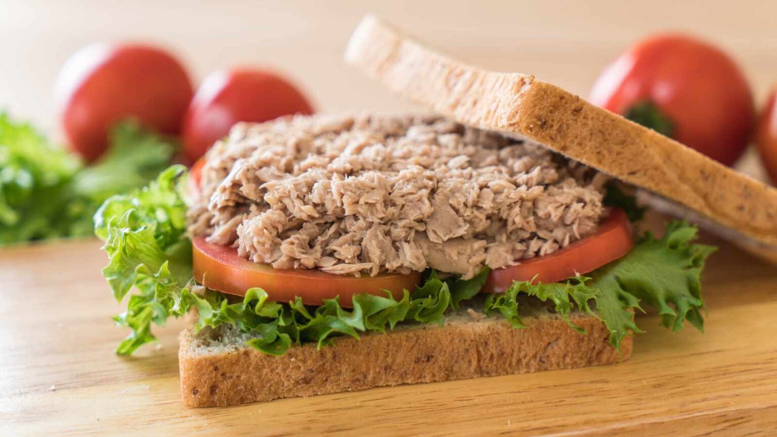 Why Food Experts Advise Against Adding Mayo to Tuna Sandwiches