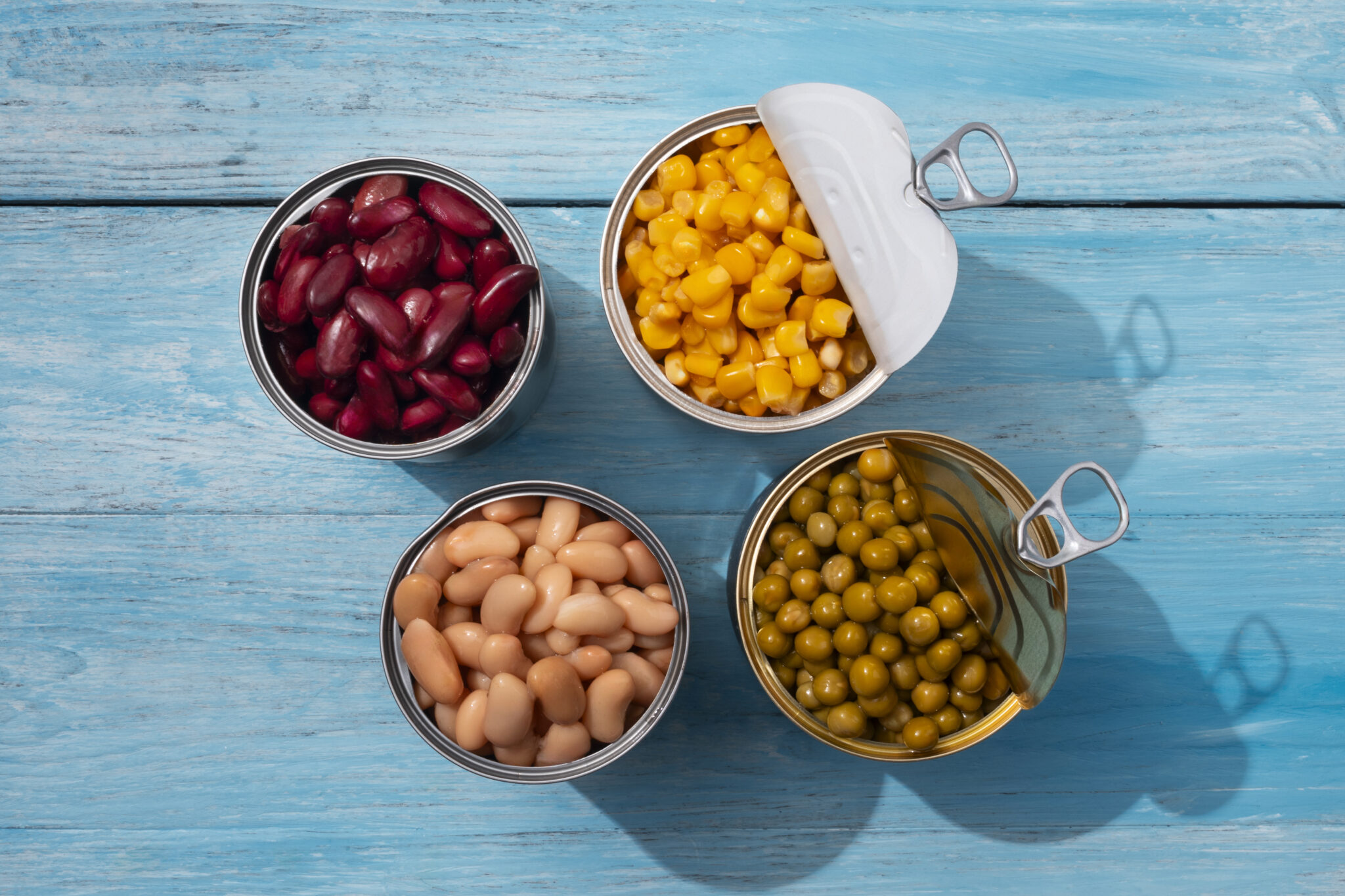 Canned Foods You Can Enjoy Straight from the Can