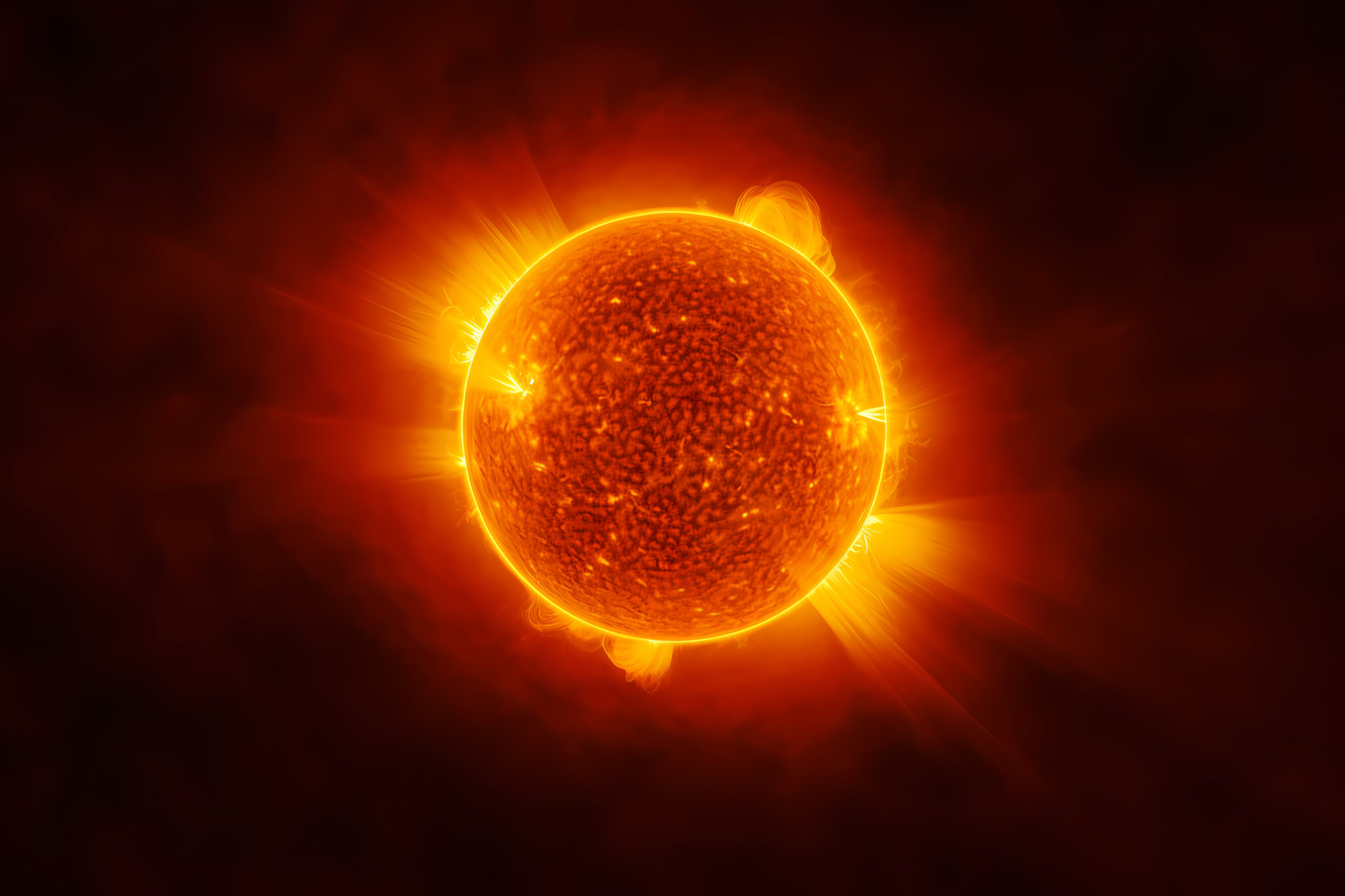 The Shocking Ultimate Fate of the Sun: 10 Catastrophic Things That Will ...
