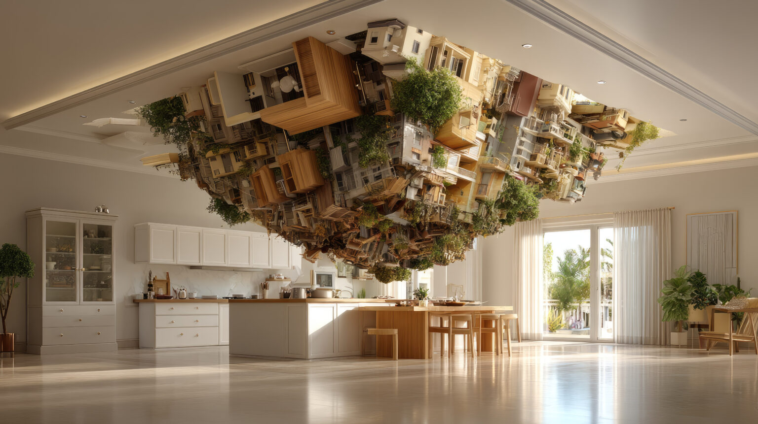 10 Mind-Blowing and Shocking Interiors: Unveiling Homes with ...