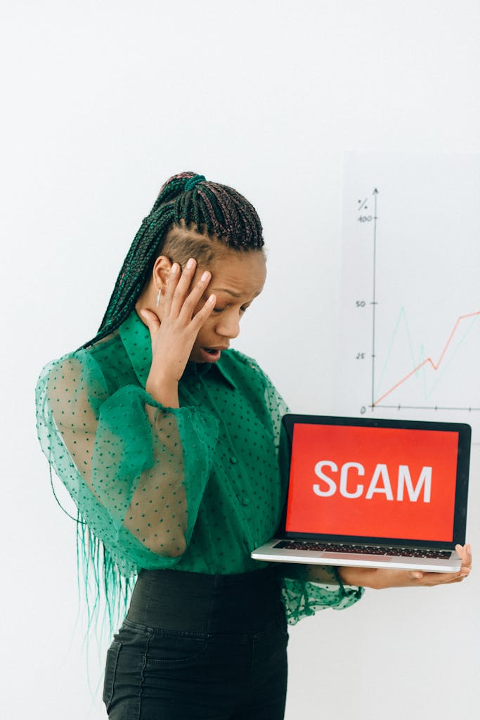 How to Identify and Avoid AI Scams - Crafting Your Home