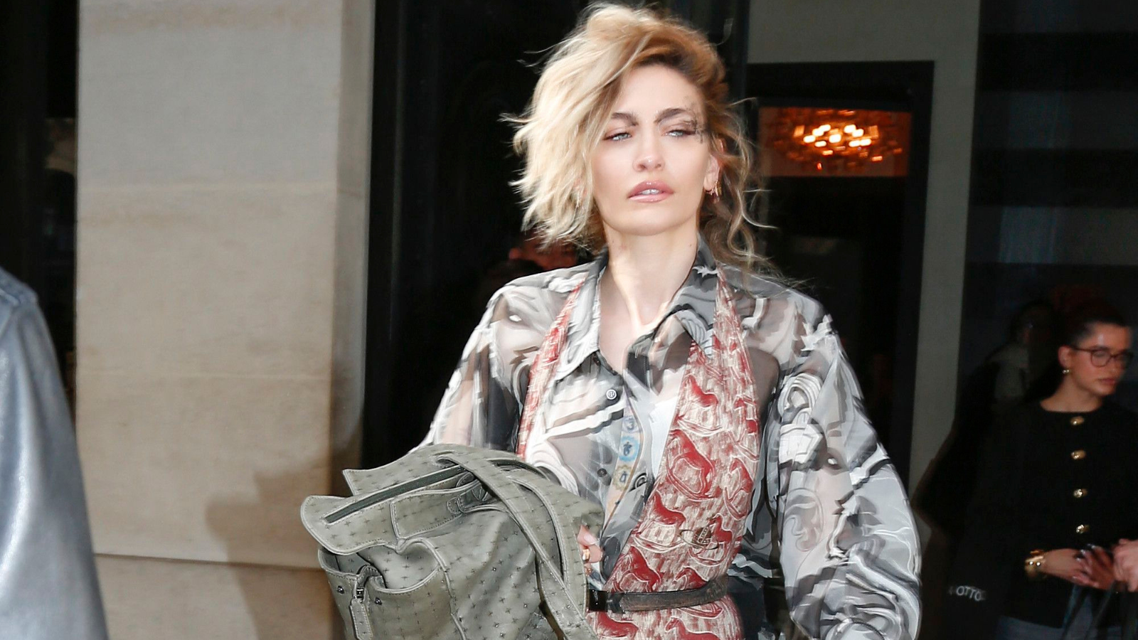 Paris Jackson’s Sobriety Confession Reveals the Ugly Side of Addiction ...