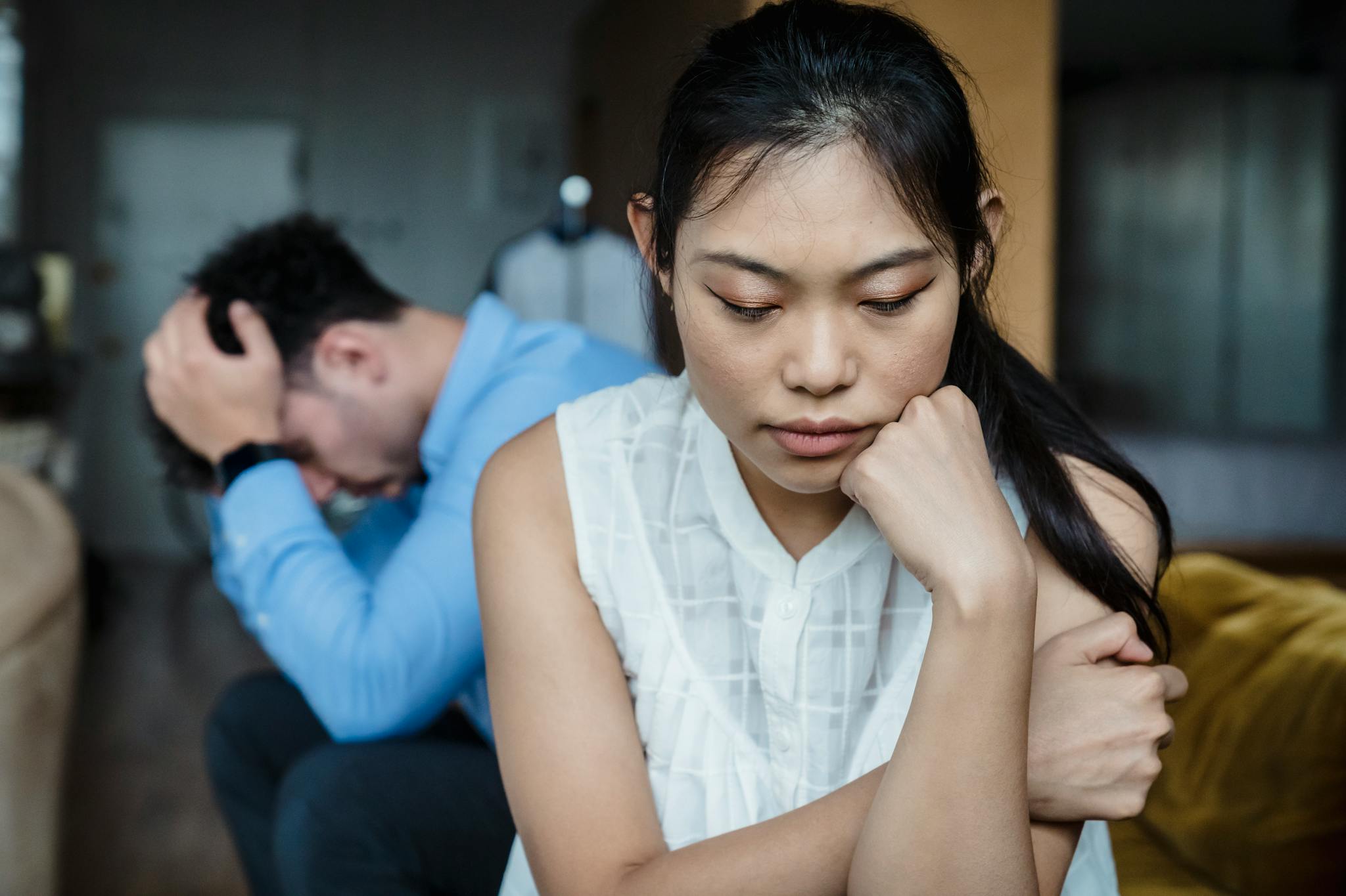 7 Relationship-Killing Behaviors Men Often Defend as Normal - Crafting ...