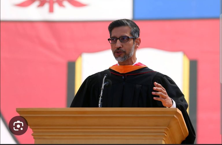 Stanford Graduation Disrupted as Hundreds of Students Walk Out During ...