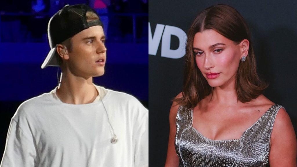 Justin and Hailey Bieber Celebrate Knicks’ Historic NBA Championship ...
