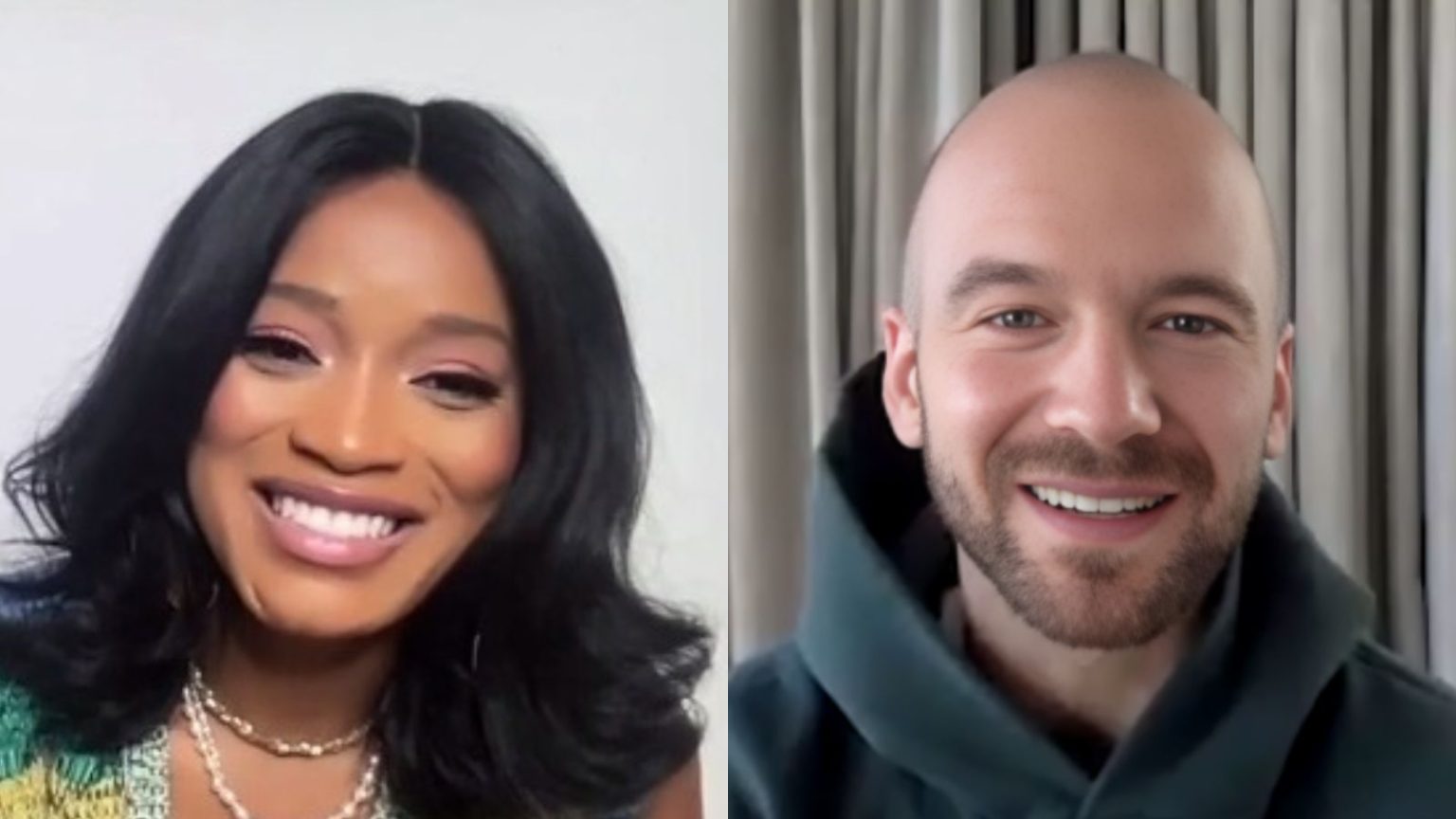 Keke Palmer and Sean Evans Spark Dating Buzz After NYC Outing… Here’s ...