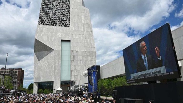 Obama Center Opens as a Symbol of Black Excellence — and a New ...