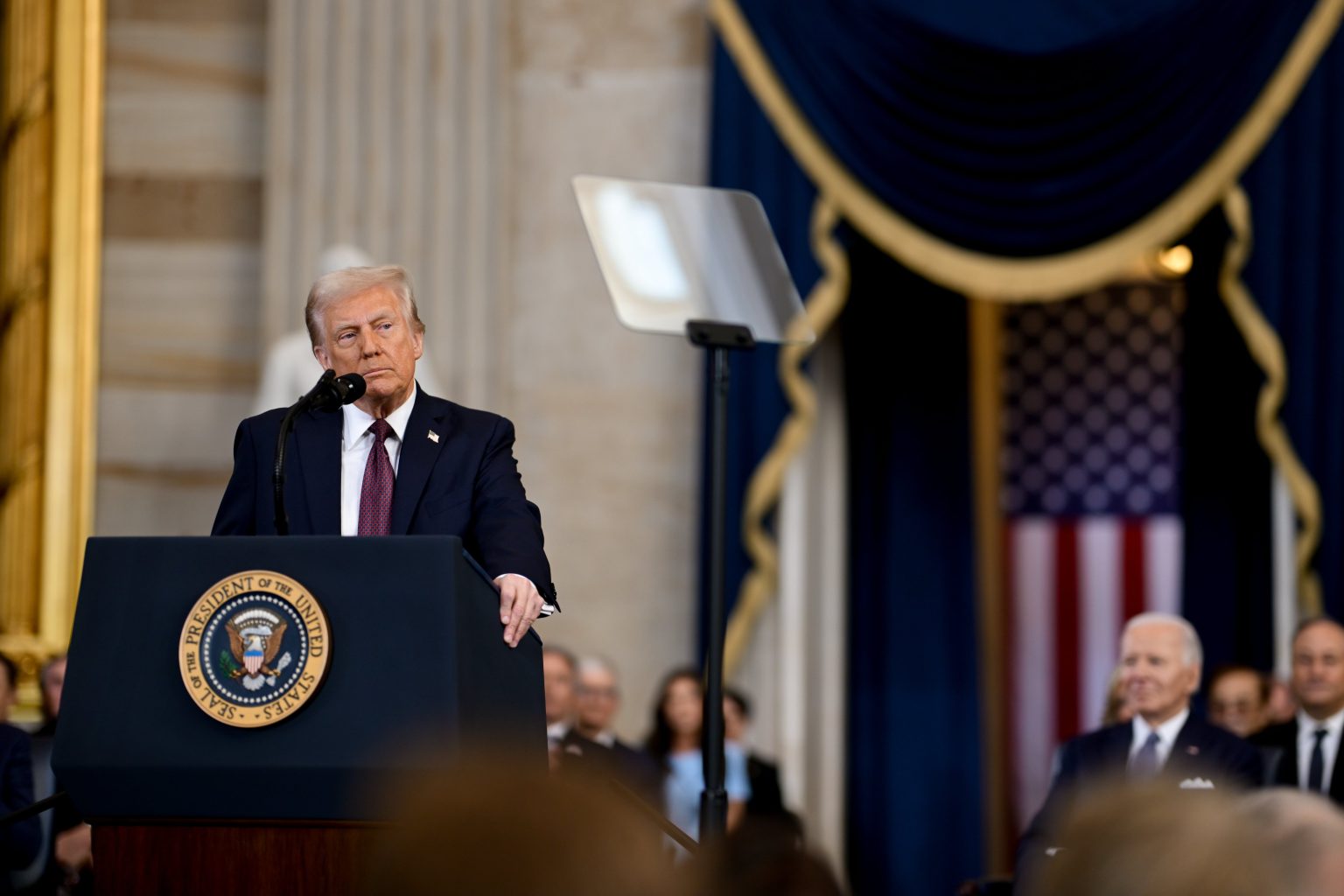 Trump Wasn’t Invited to Obama’s Chicago Opening, but the South Side Has ...