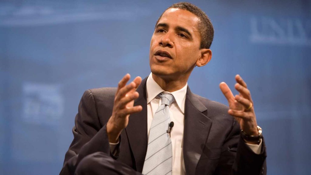 Obama Critiques America’s Founding Era at Presidential Center Debut ...