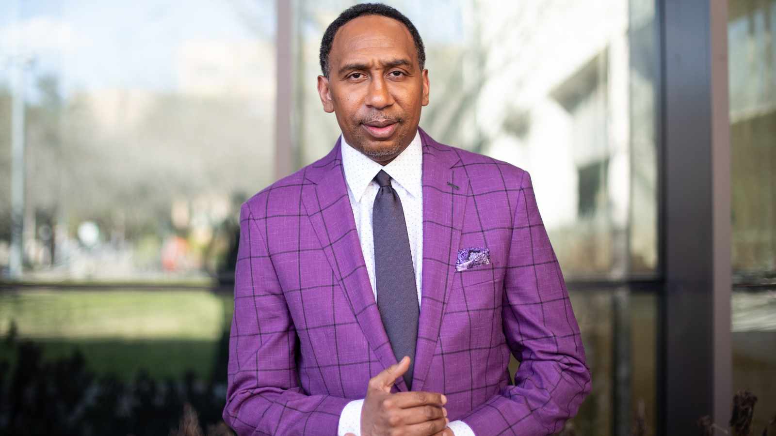 Stephen A. Smith Says the Karmelo Anthony Evidence Points to Murder