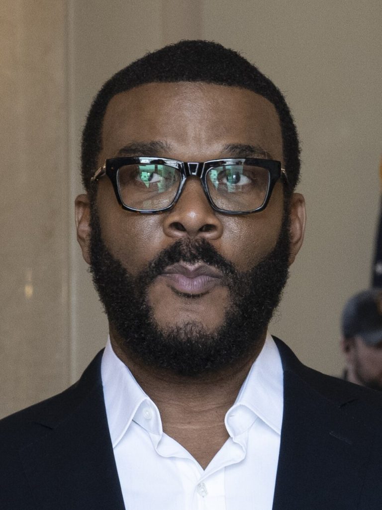 Tyler Perry's Sex Accuser Claims He Refused Questions About His ...