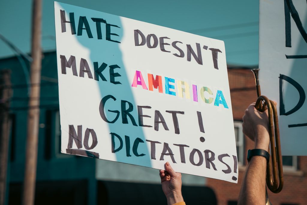New Poll Shows Most Americans View Trump as a Dangerous Dictator ...