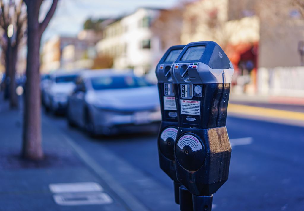 San Diego Faces $35 Million Claim After Man Trips Over Parking Meter ...