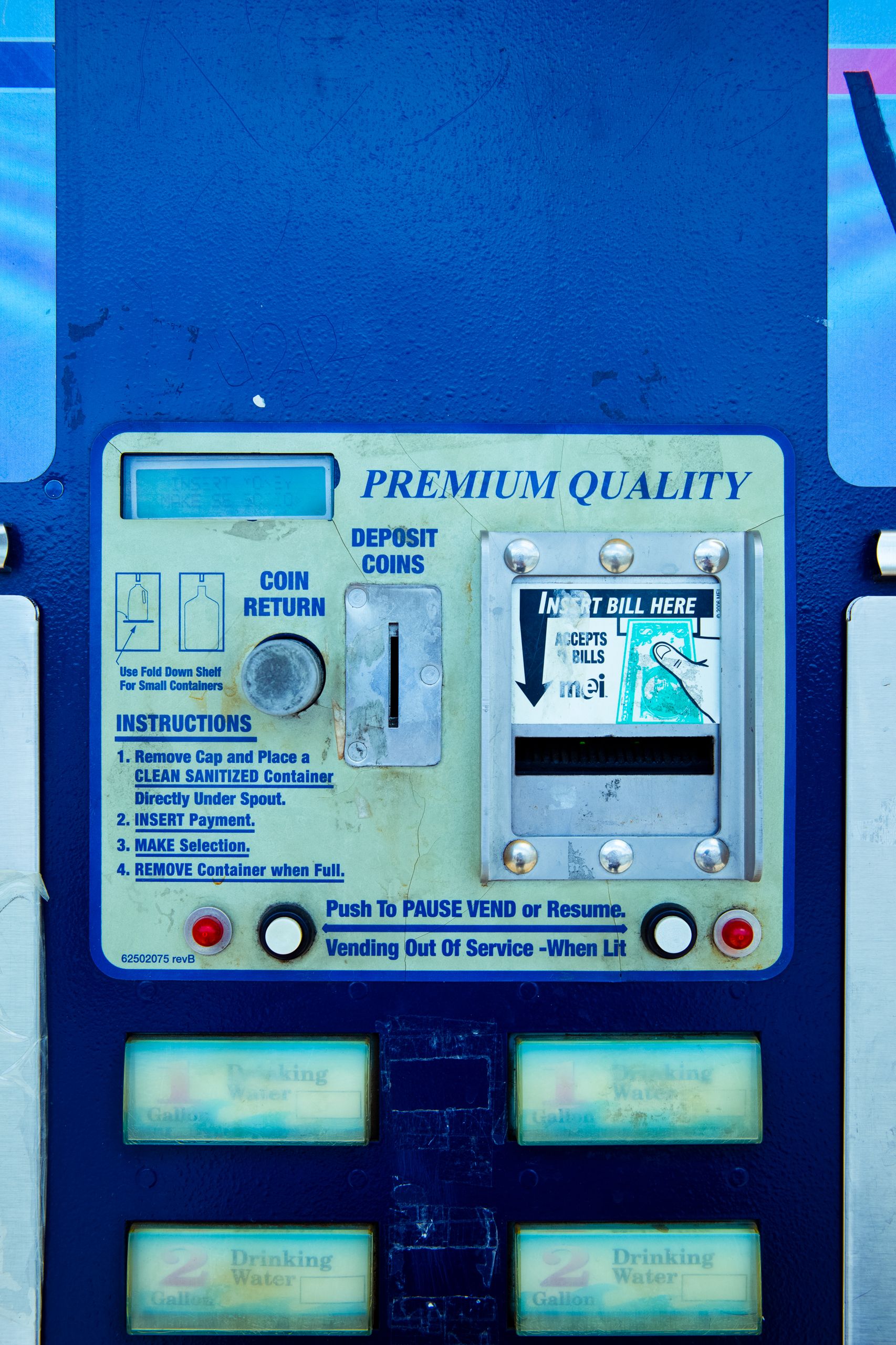 United States Gas Stations Face Major Shake-Up as Proposed Ban on Coin ...