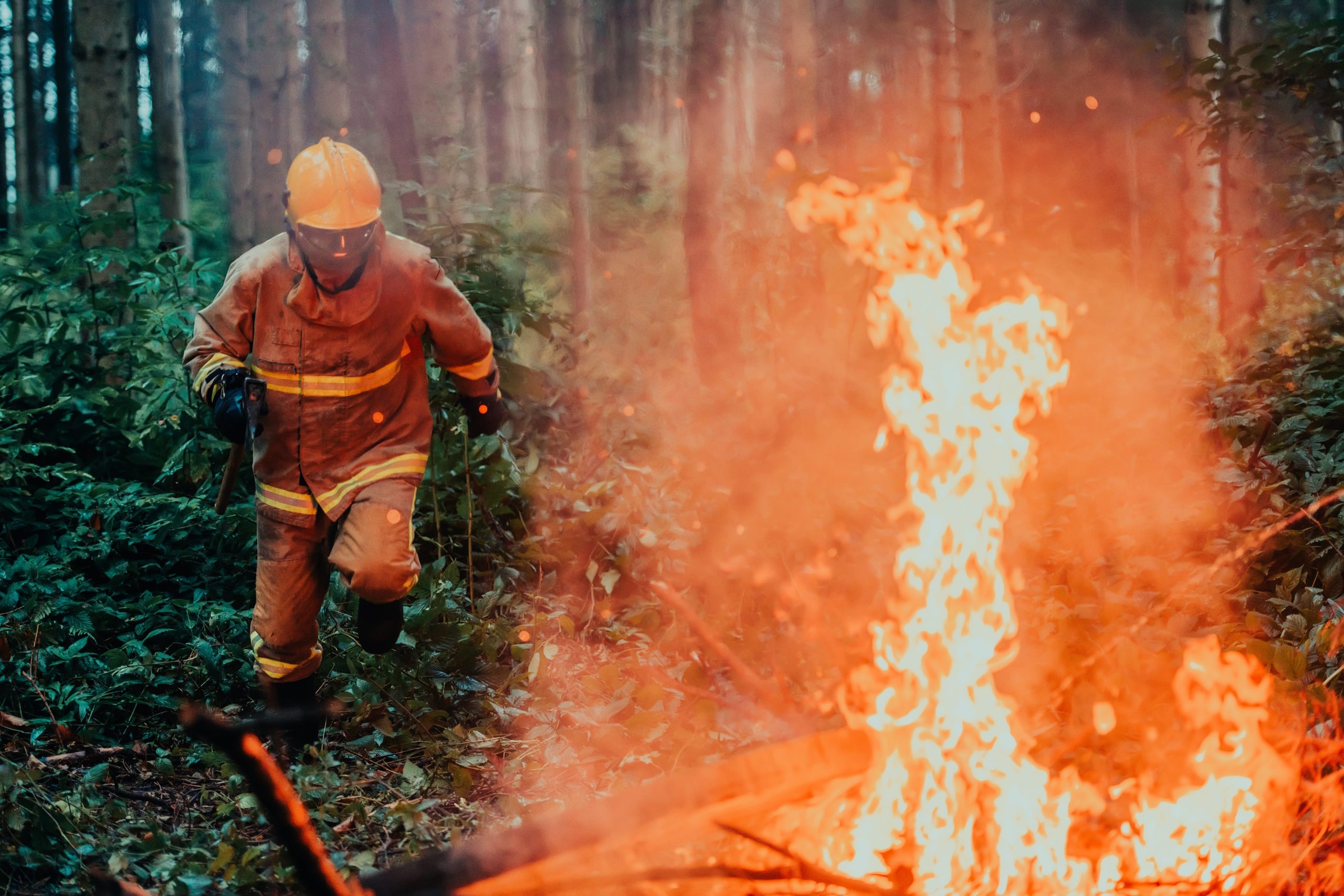 Salt Lake City Wildfire Creeps Toward Neighborhood Edge, Forcing ‘Ready ...