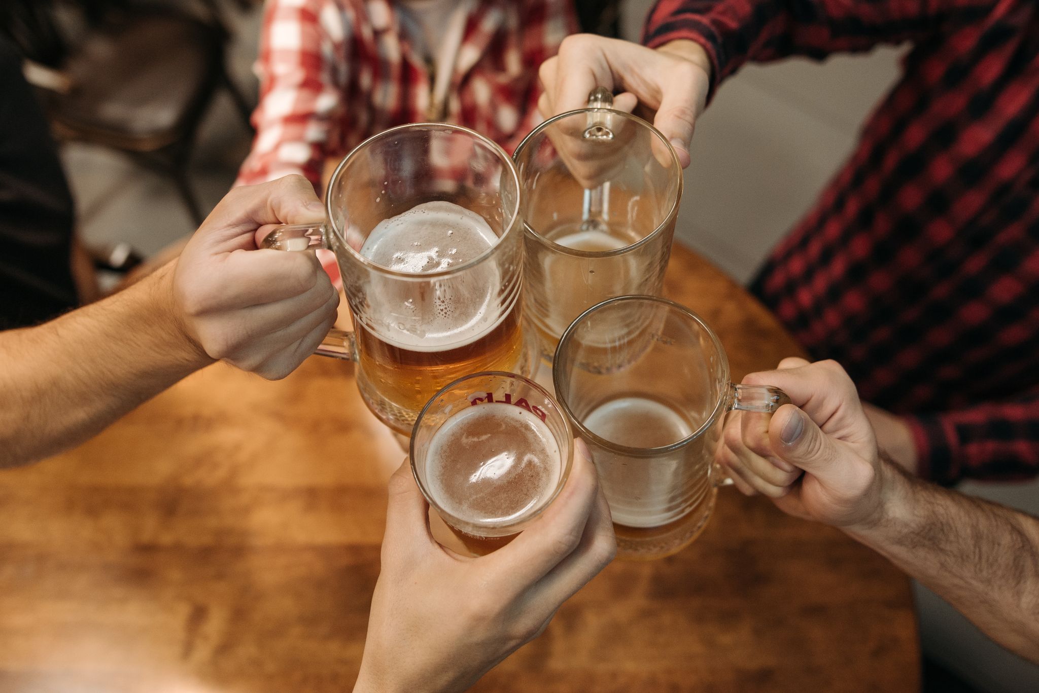 Boston, Massachusetts Bars Brace for Another Beer Crunch as Scottish ...