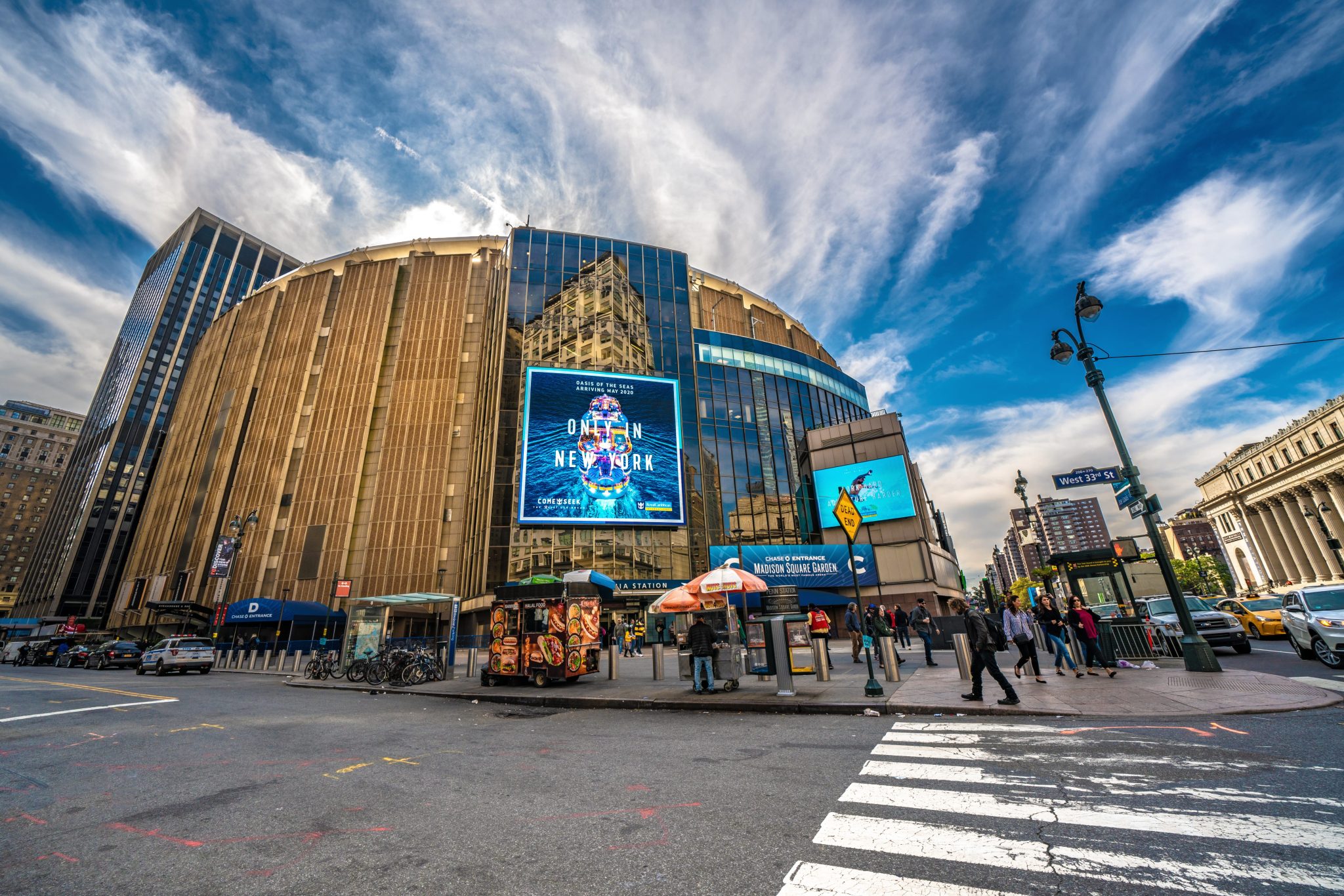 When the Spotlight Turned to Silence: Fatal Fall at Madison Square ...